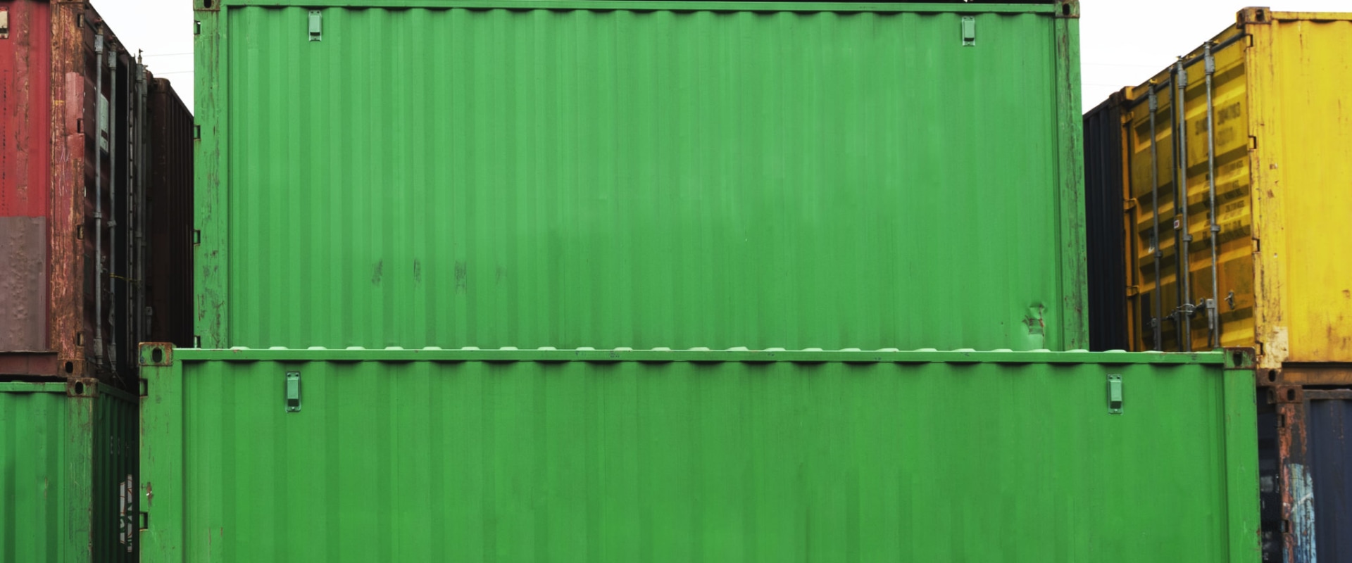 Types of Shipping Containers: What You Need to Know