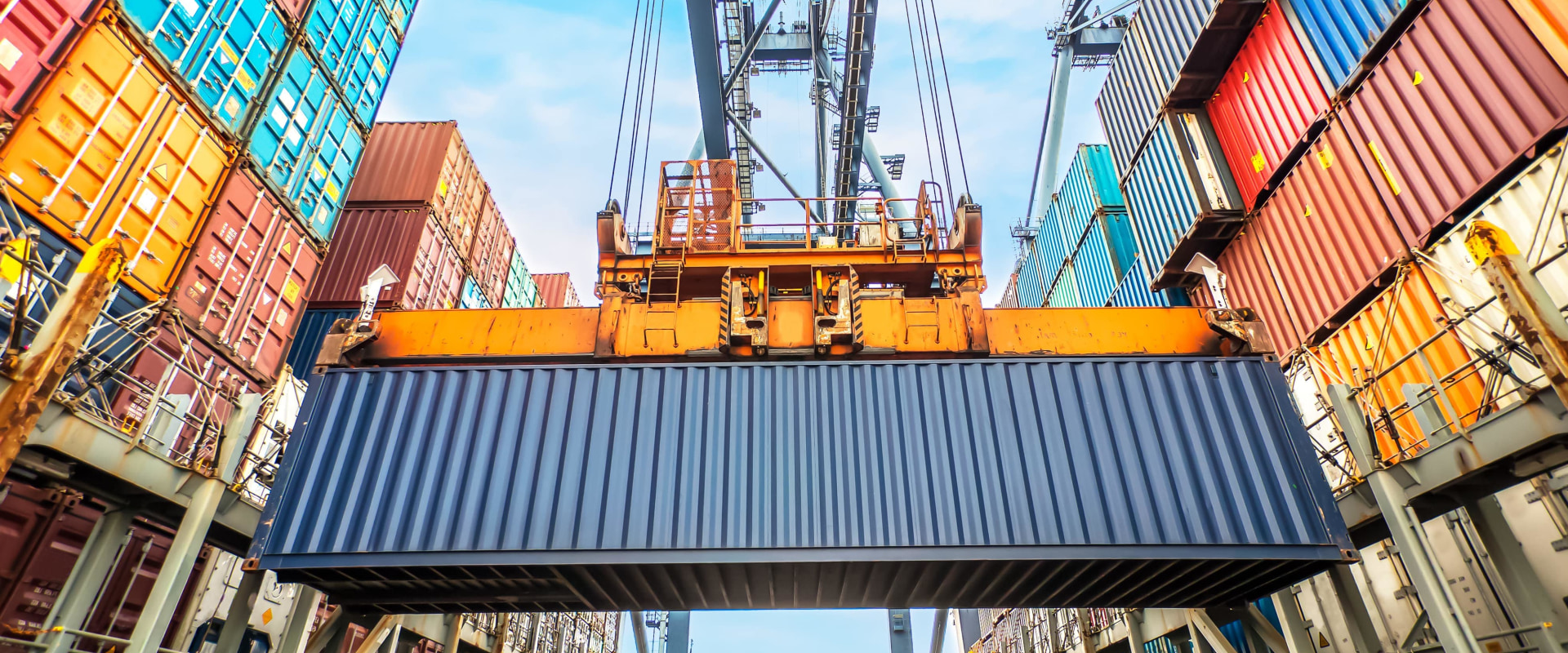 What is the Maximum Weight Capacity of a Shipping Container?