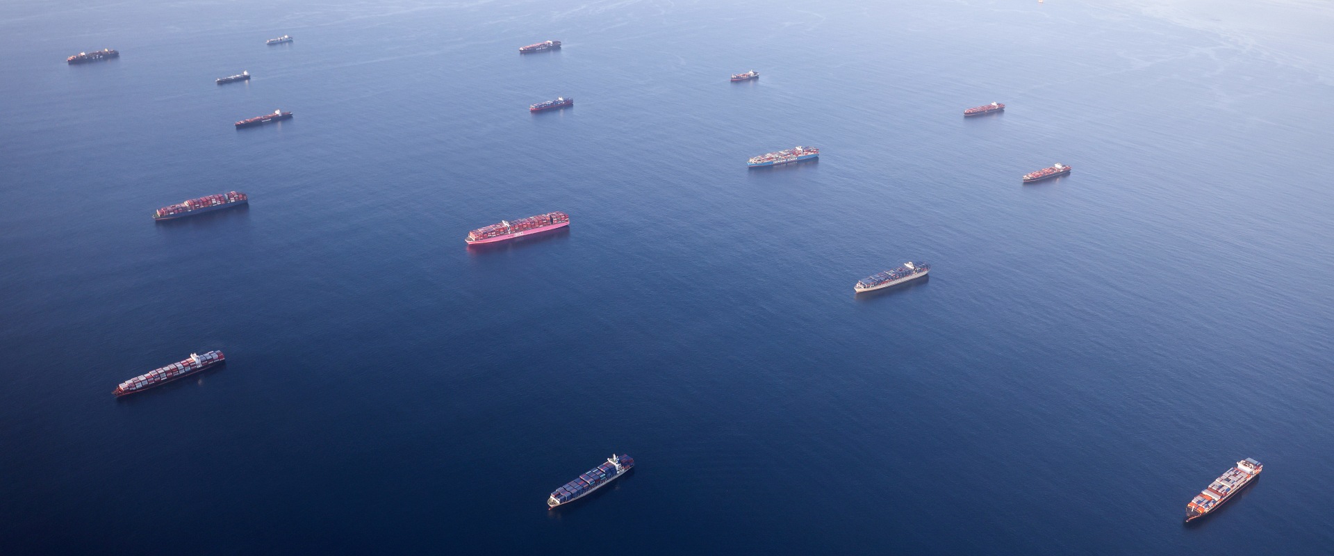 How long does it take the port to unload a ship?