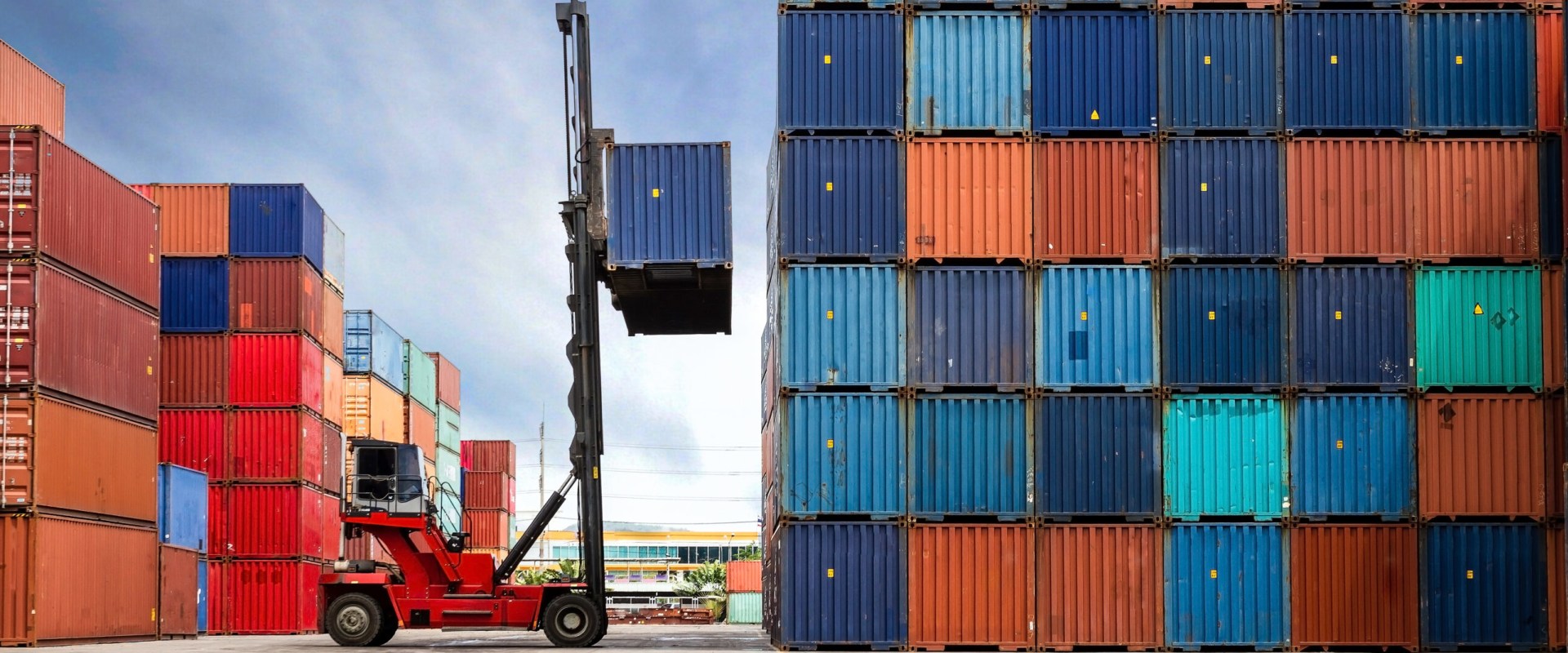 Everything You Need to Know About Shipping Containers